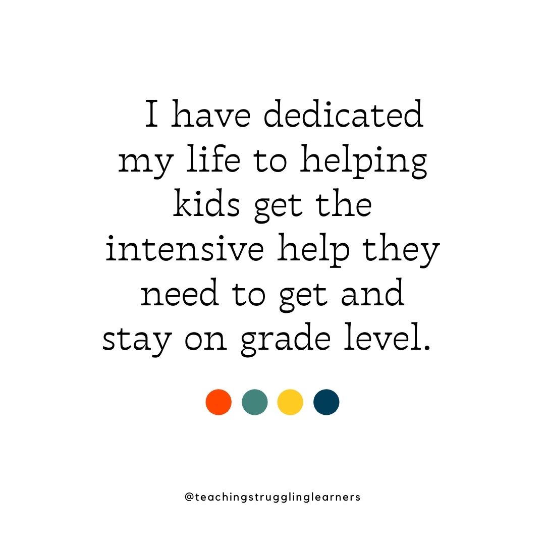 Progress Monitoring Closes Achievement Gaps – Teaching Struggling Learners