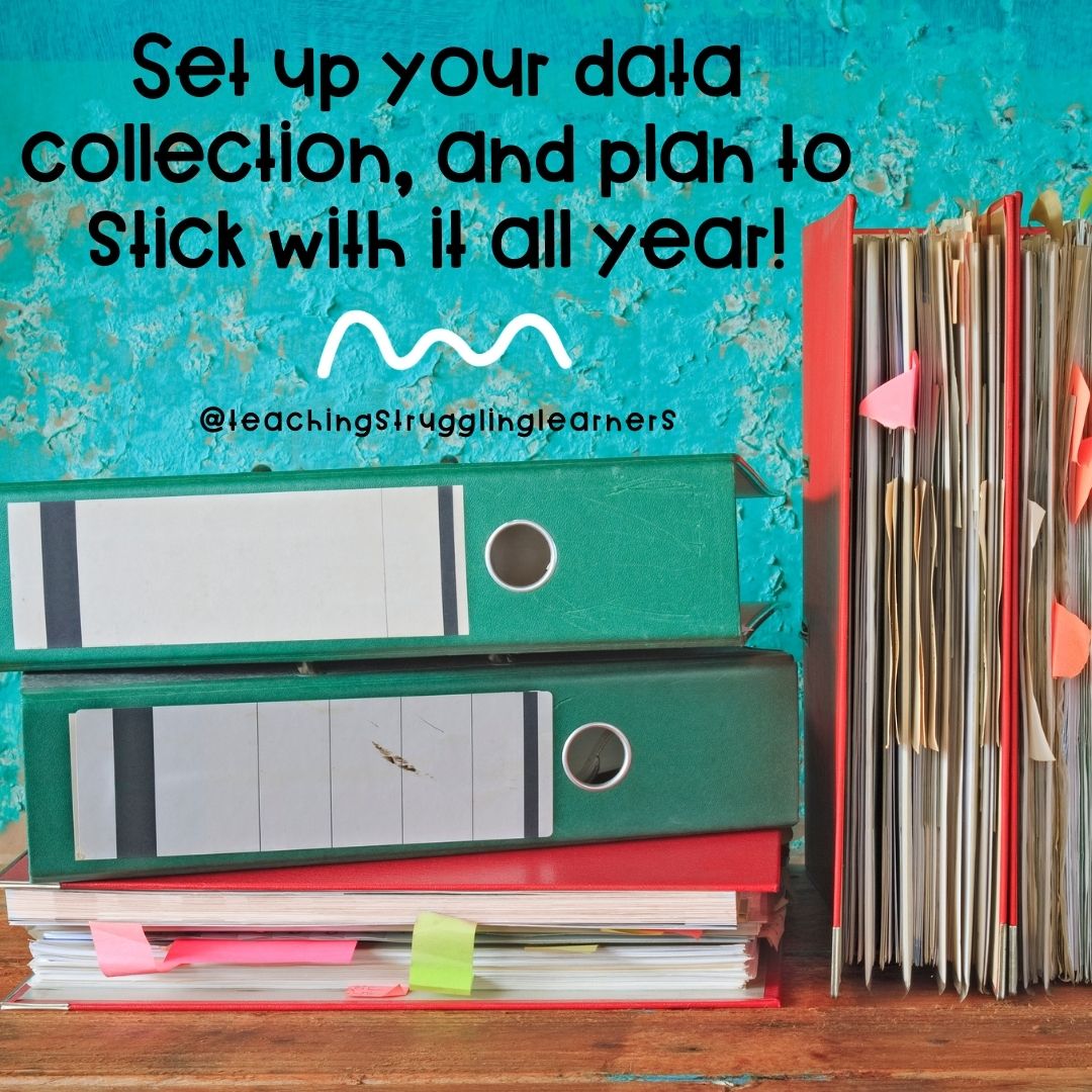Starting the Year with Progress Monitoring - Teaching Struggling Learners Starting the Year with Progress Monitoring - Teaching Struggling Learners