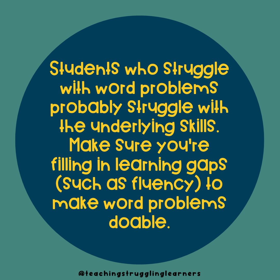 5 Steps to Easily Progress Monitor Math Goals - Teaching Struggling ...